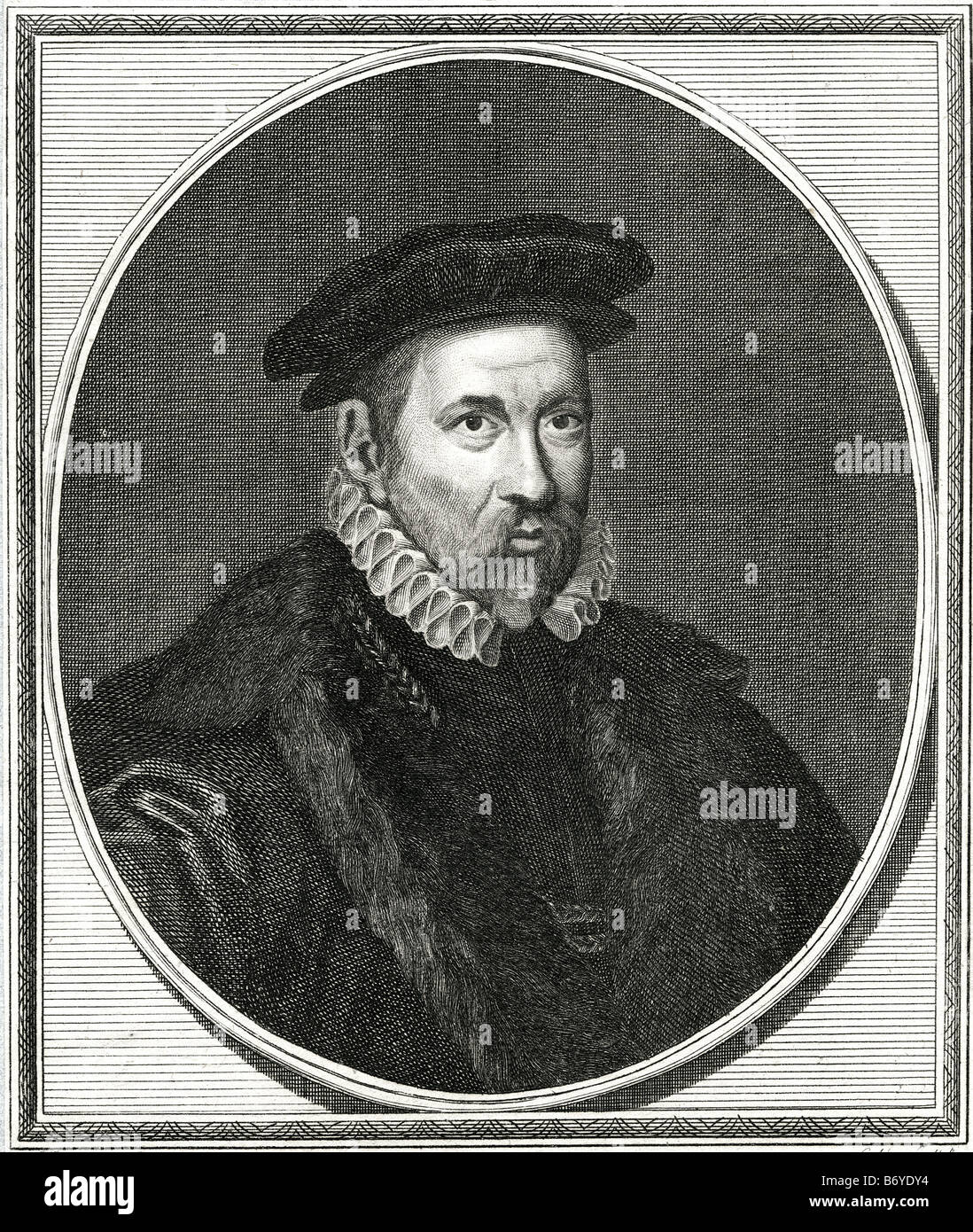 Sir nicholas bacon december 28 hi-res stock photography and images - Alamy