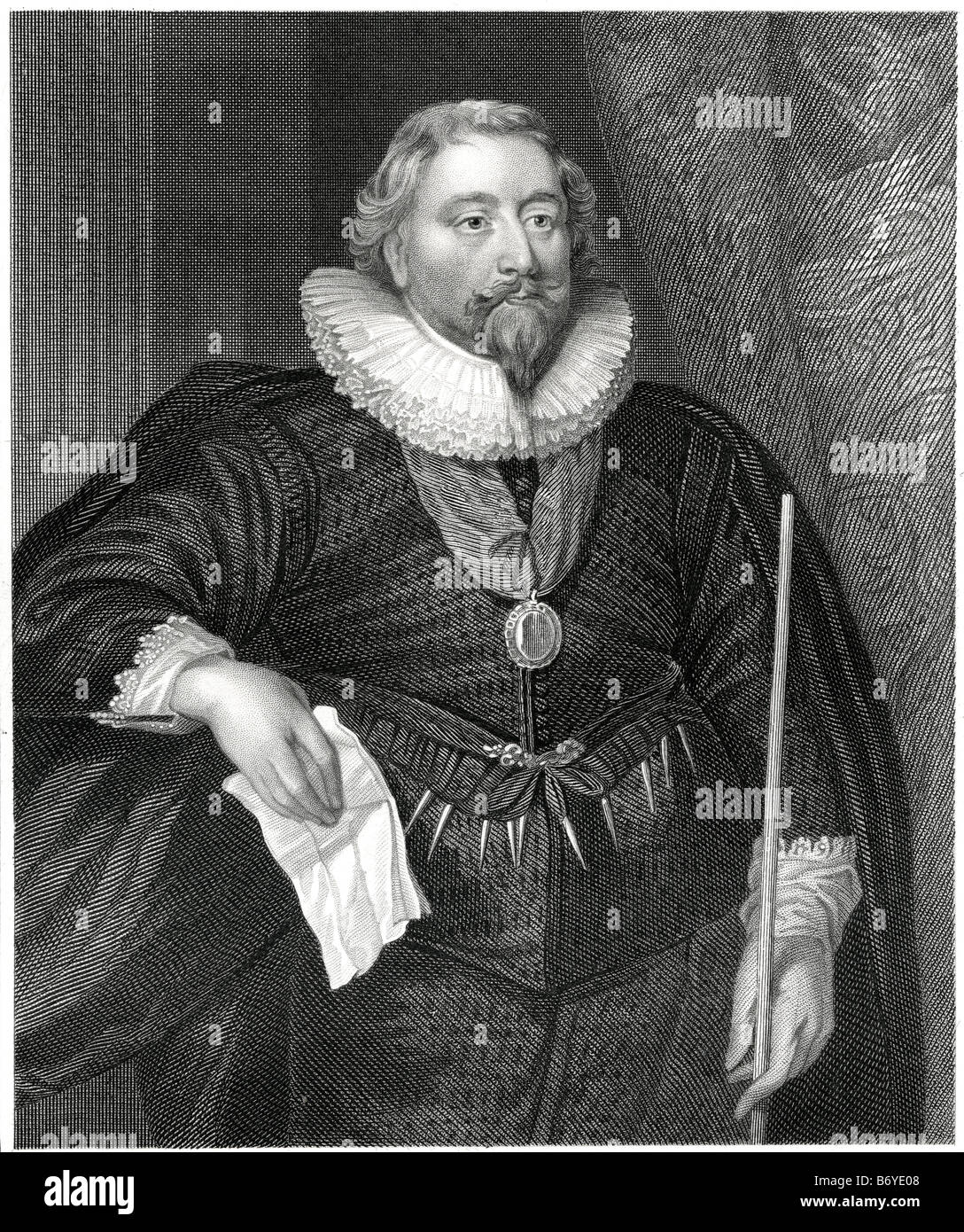 Richard chancellor hi-res stock photography and images - Alamy