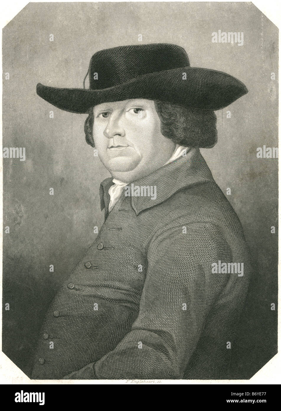 Robert Bakewell (1725-1795) was a British agriculturalist, now Stock ...