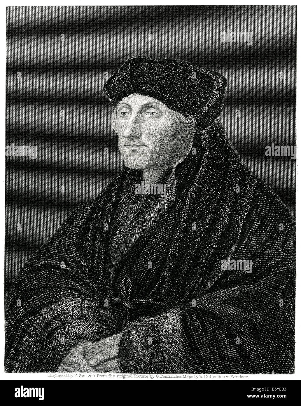 Desiderius Erasmus Roterodamus (sometimes known as Desiderius Erasmus ...