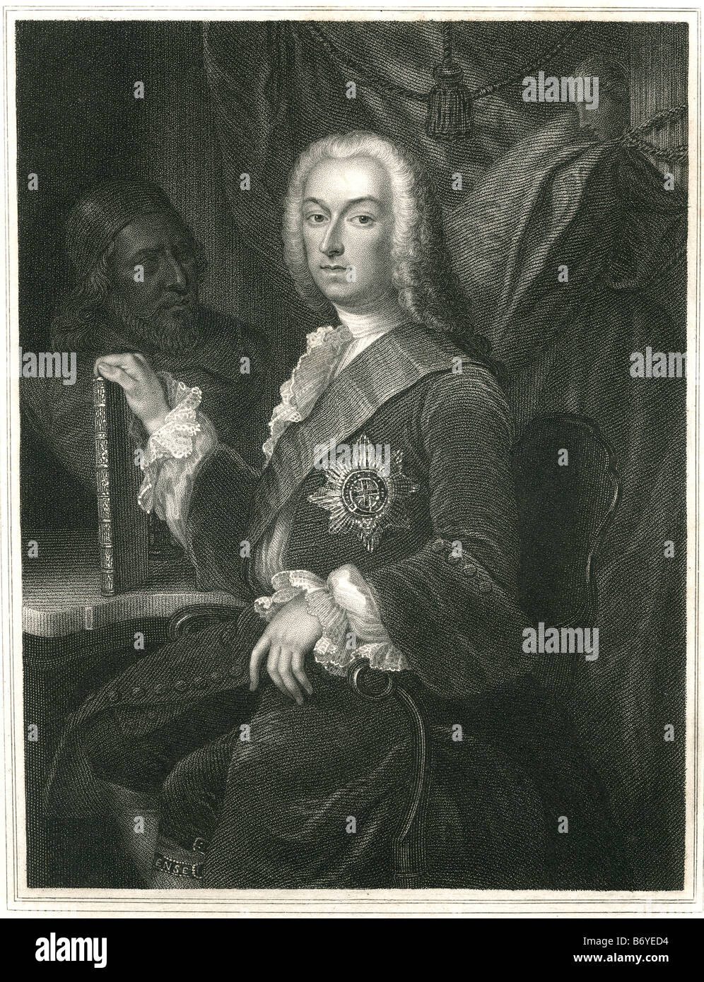 Richard boyle hi-res stock photography and images - Alamy