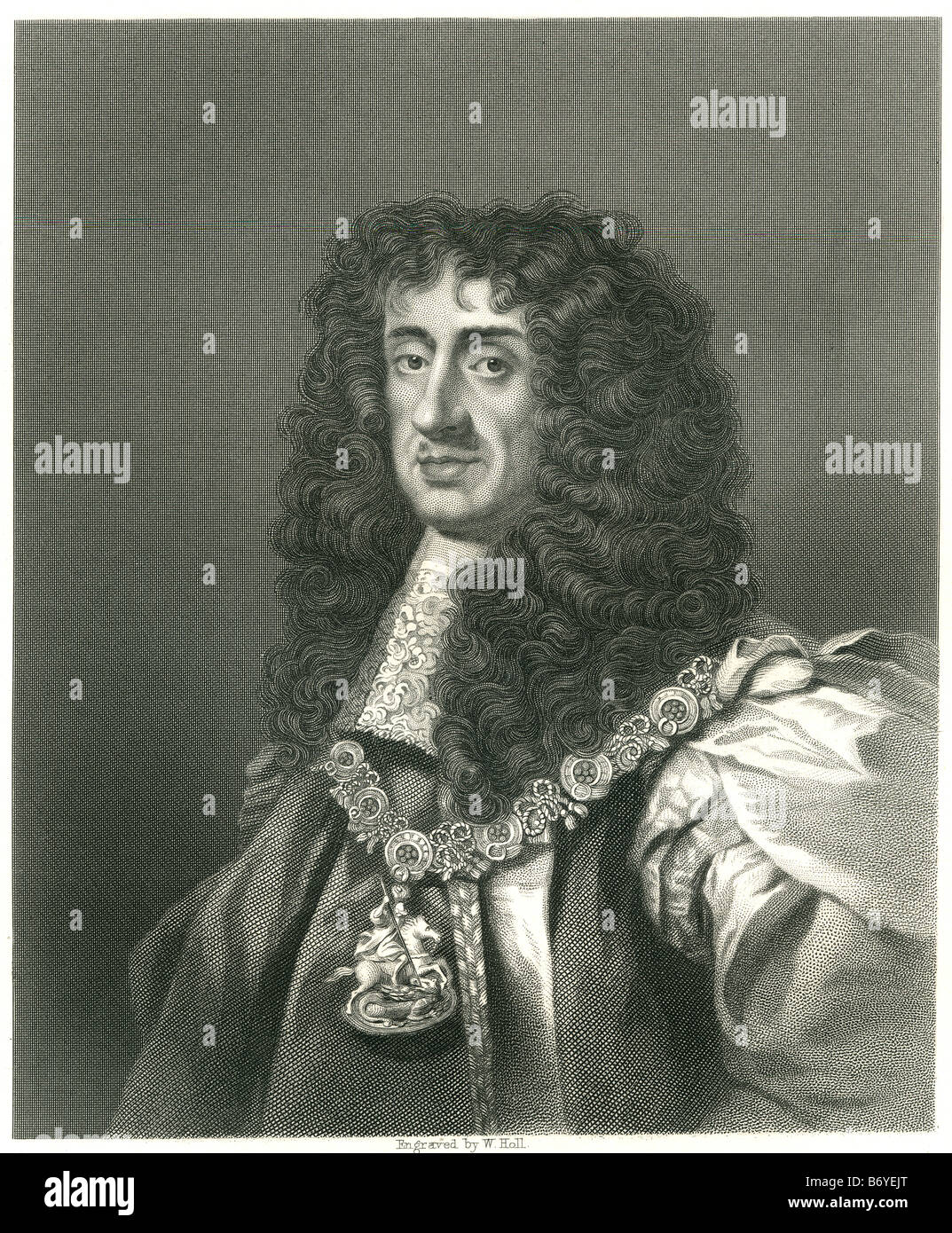 Charles II (29 May 1630 OS – 6 February 1685) was the King of England ...