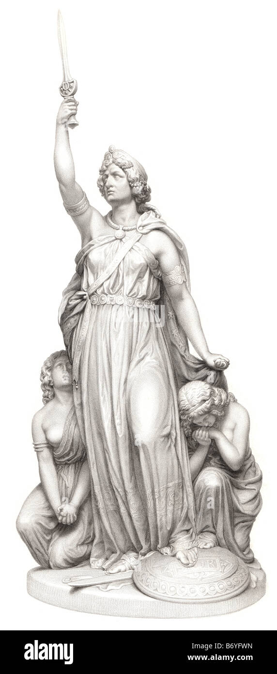 Iceni tribe hi-res stock photography and images - Alamy