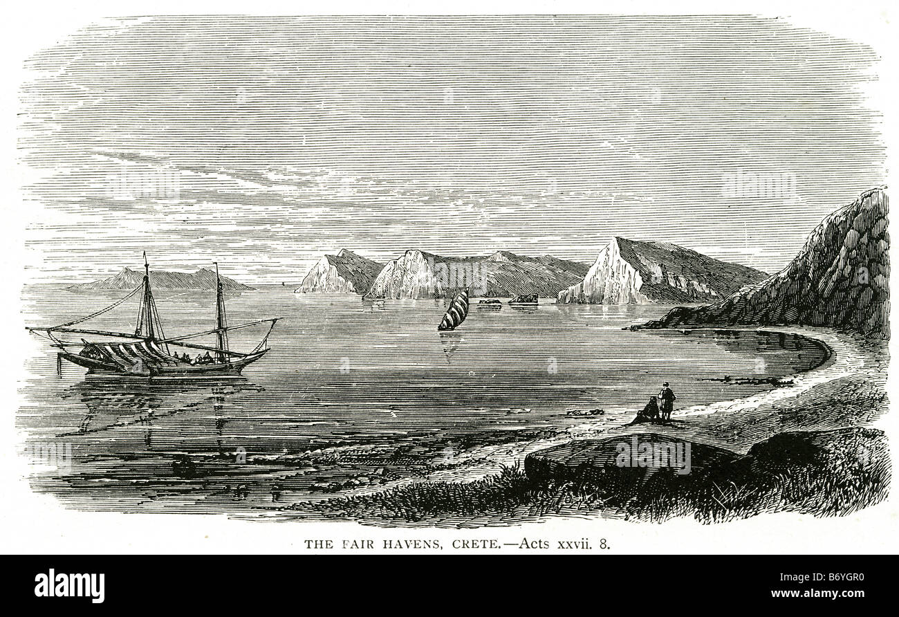 Fair havens bible hi-res stock photography and images - Alamy