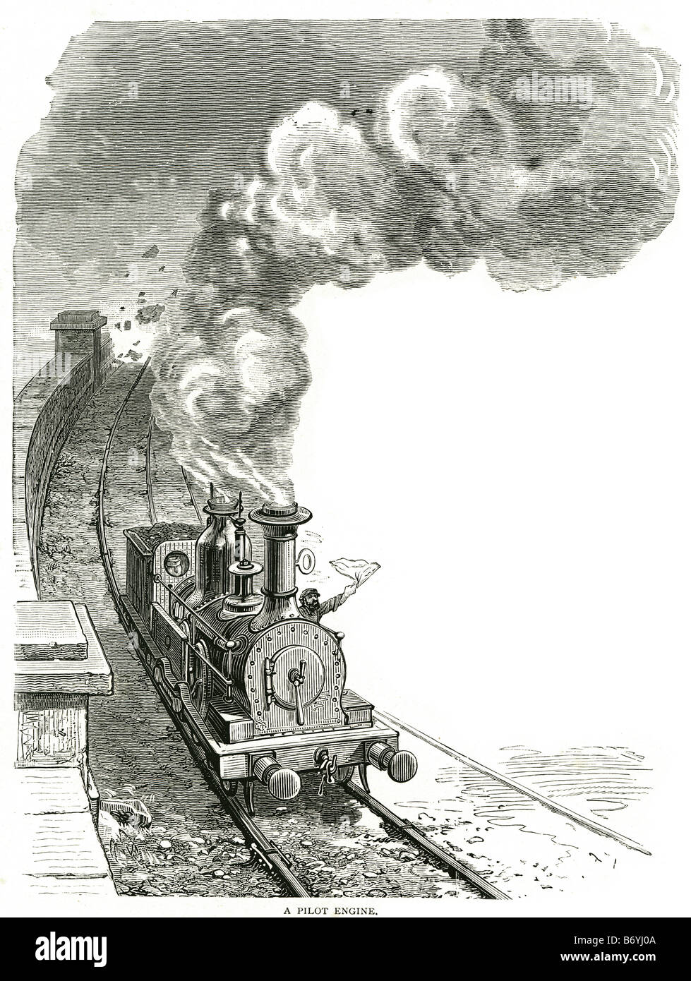 a pilot engine train An assisting engine is an additional locomotive ...