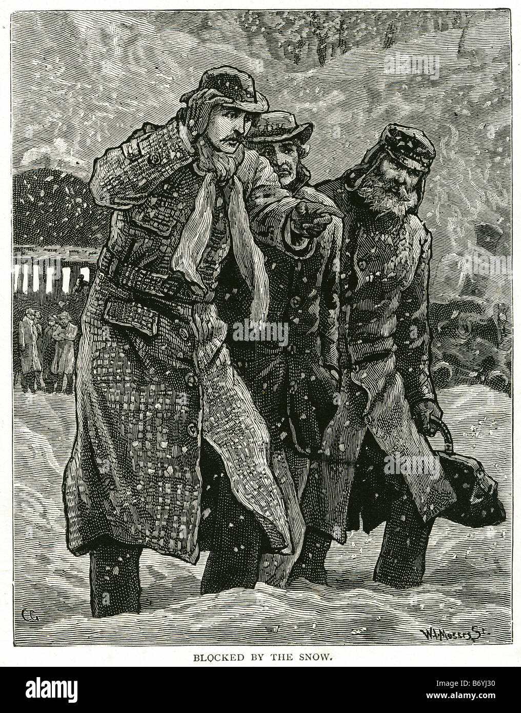 Victorian man bw walking hi-res stock photography and images - Alamy