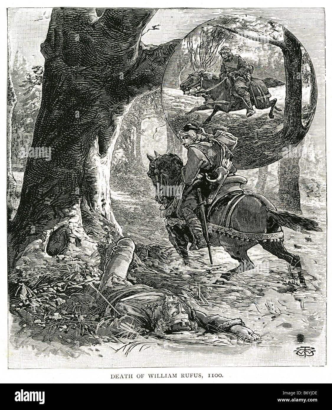 William rufus hi-res stock photography and images - Alamy