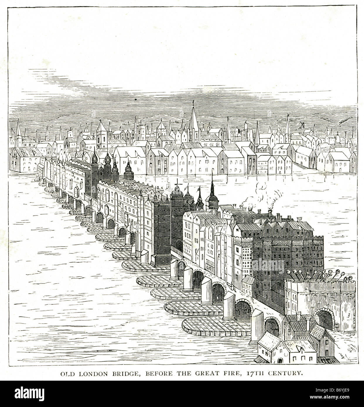 London 17th century hi-res stock photography and images - Alamy