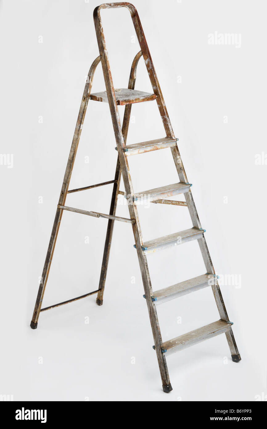 Step and ladder hi-res stock photography and images - Alamy
