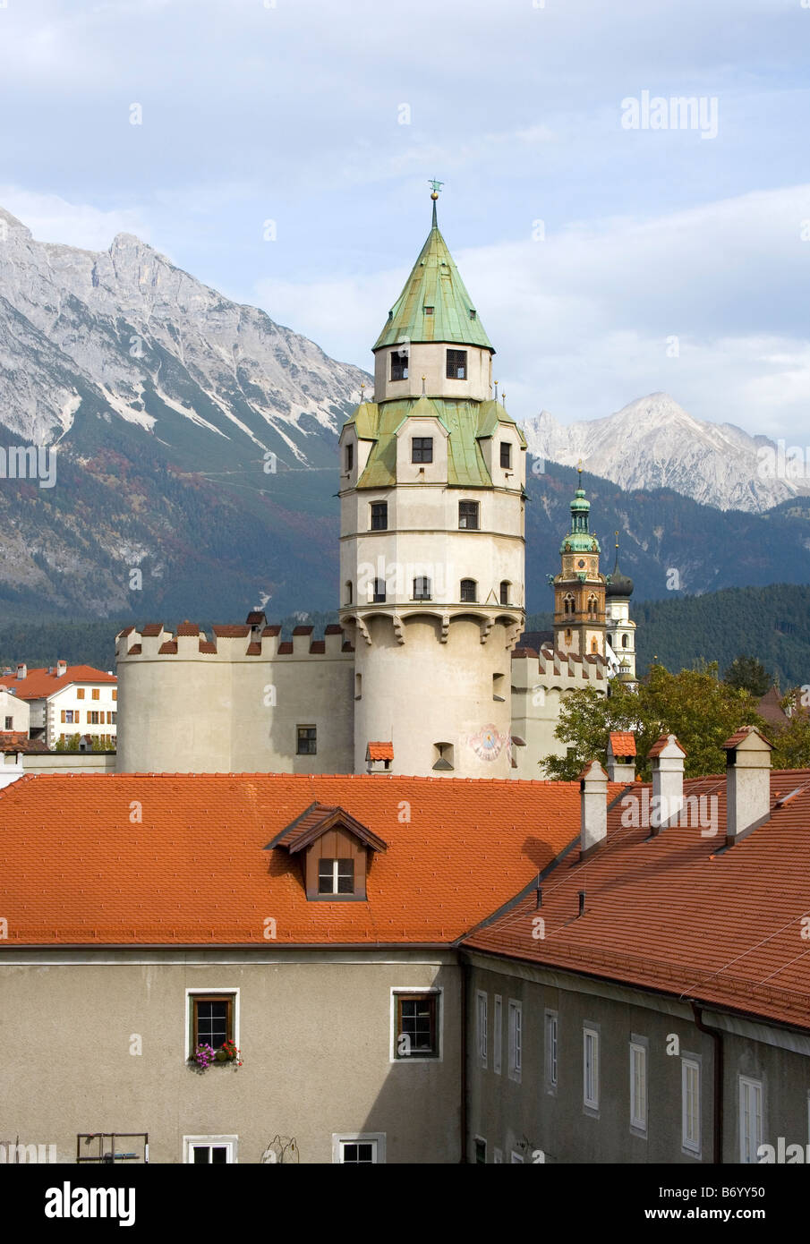 Tower of hasegg castle hi-res stock photography and images - Alamy