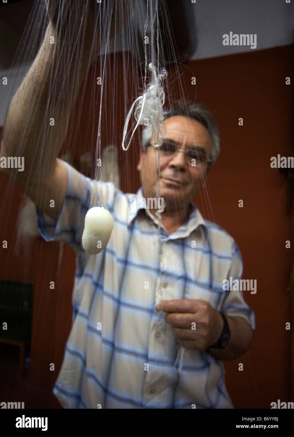 Turkey Carpet Factory Stock Photo - Alamy