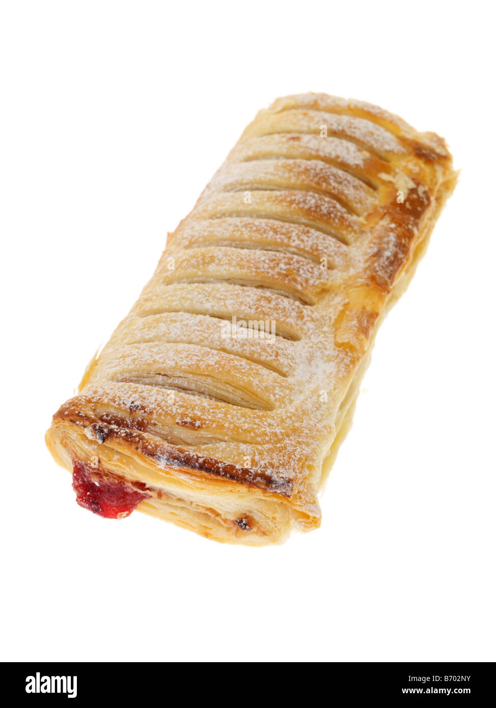 Mixed fruit strudel hi-res stock photography and images - Alamy