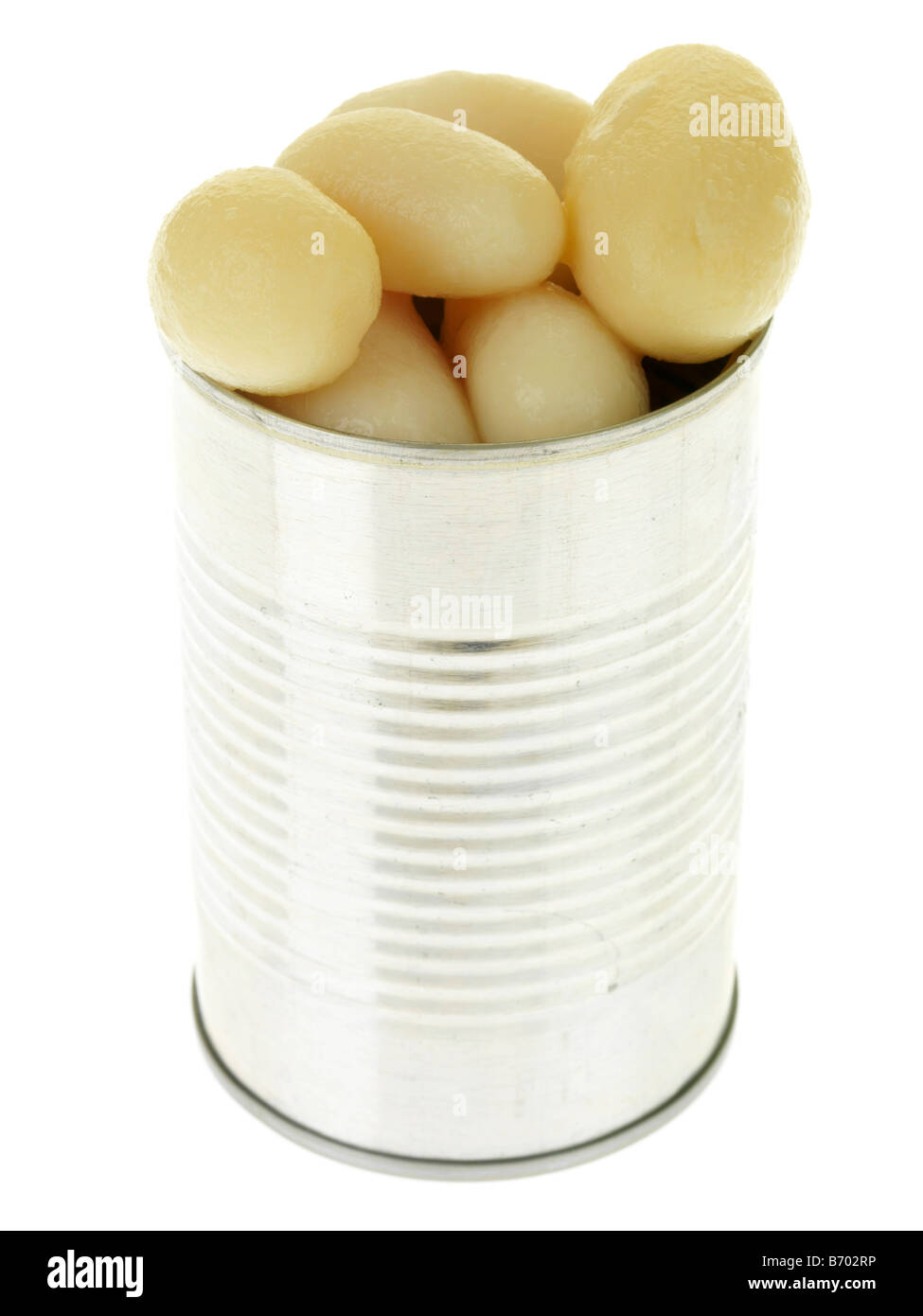 Tinned potatoes hi-res stock photography and images - Alamy