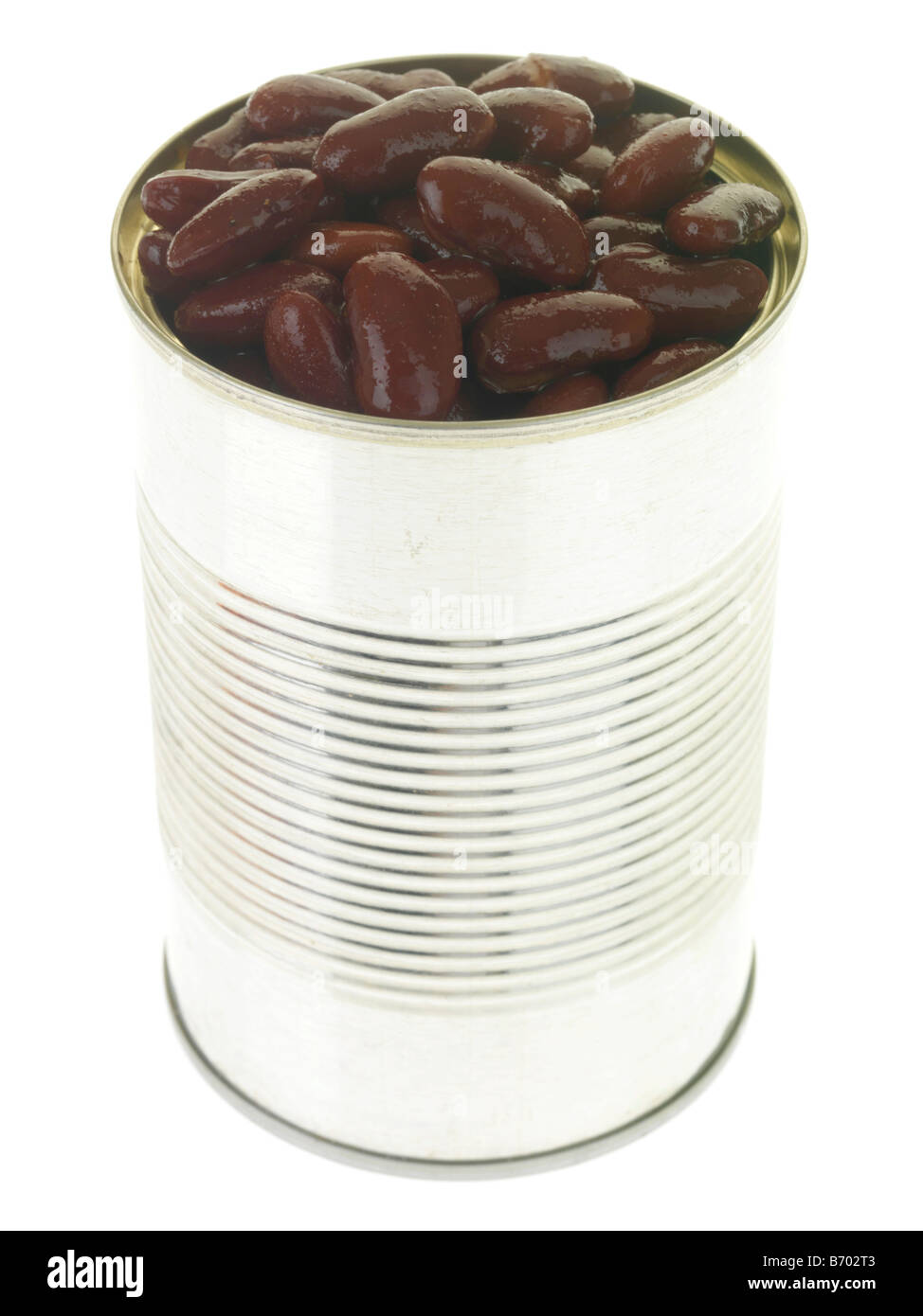 White canned kidney beans hi-res stock photography and images - Alamy