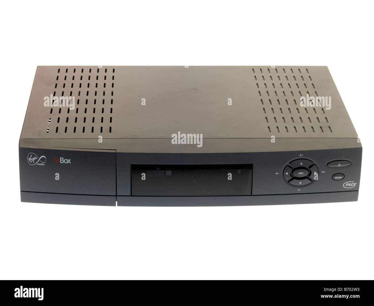 Freeview box hi-res stock photography and images - Alamy