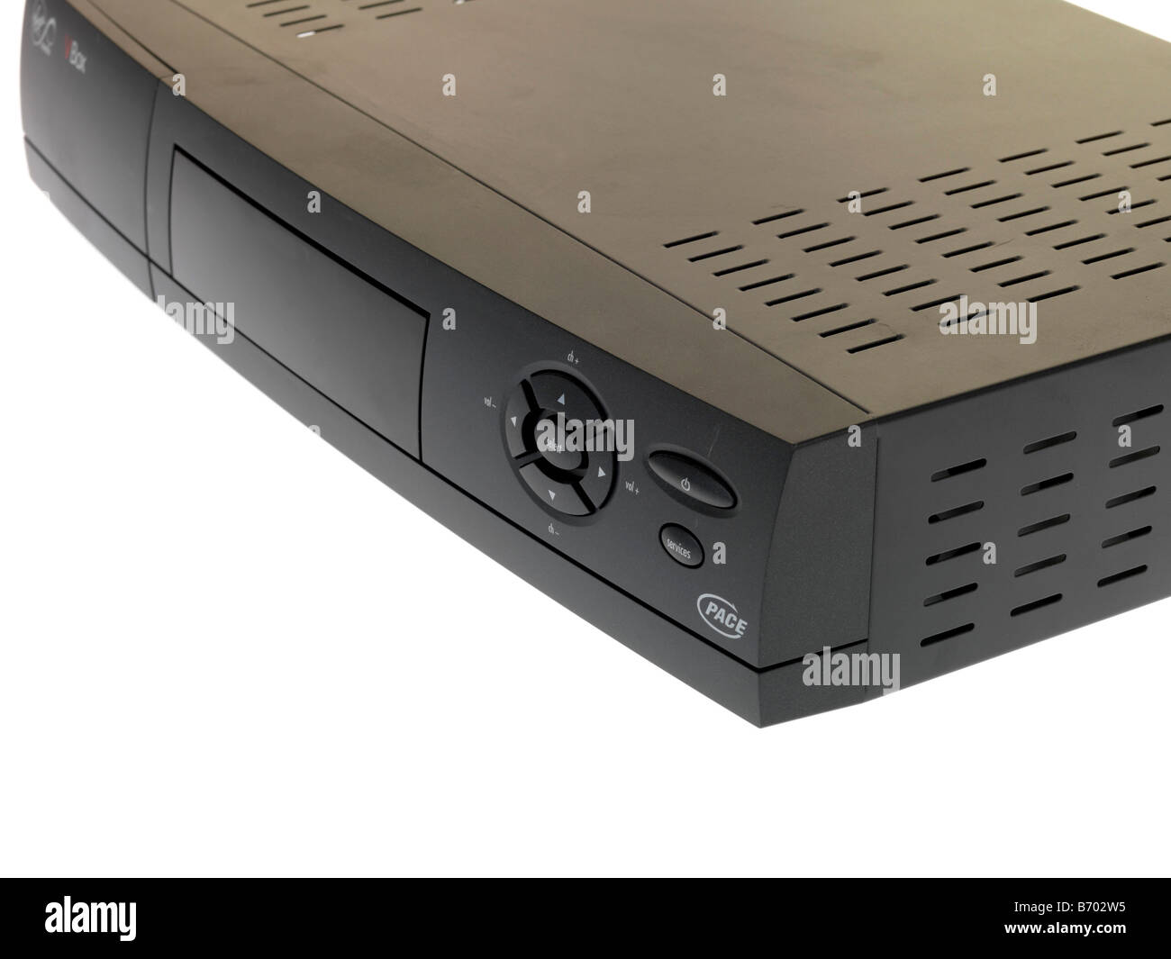 Freeview box hi-res stock photography and images - Alamy