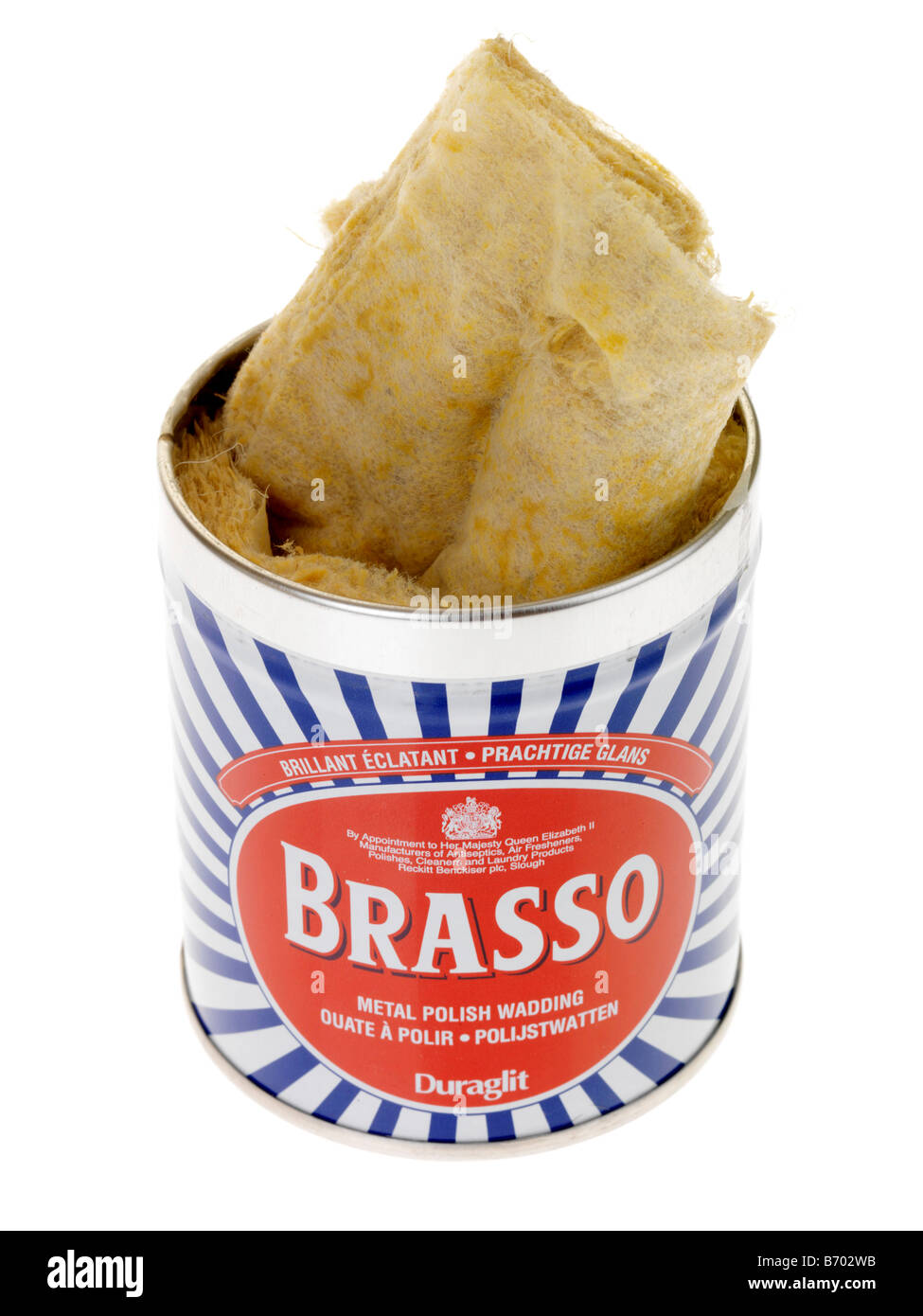 Brasso Polish High Resolution Stock Photography and Images - Alamy