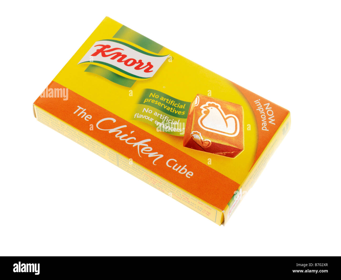 Chicken Stock Cubes High Resolution Stock Photography and Images - Alamy