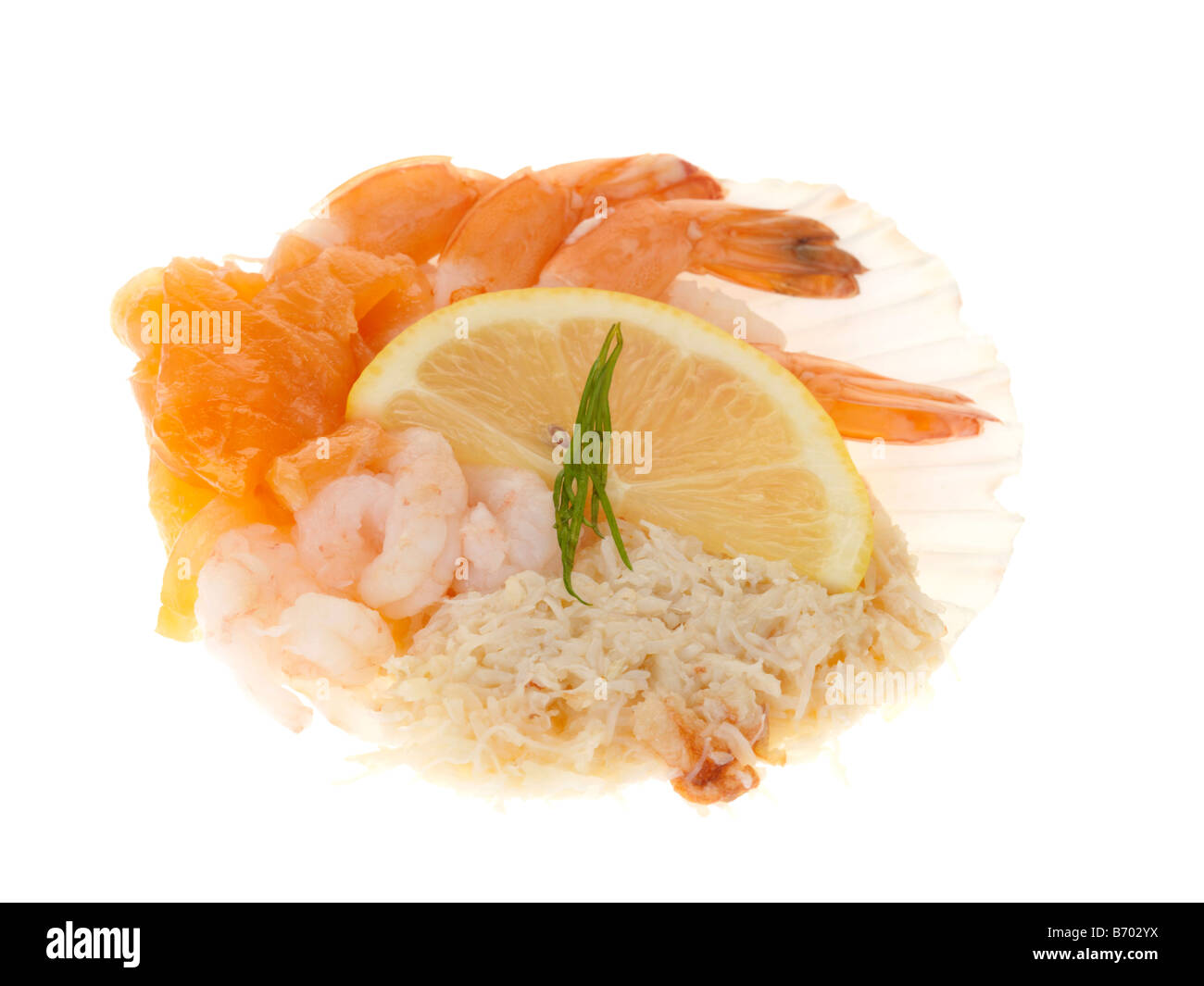 Buffet seafood selection hi-res stock photography and images - Alamy
