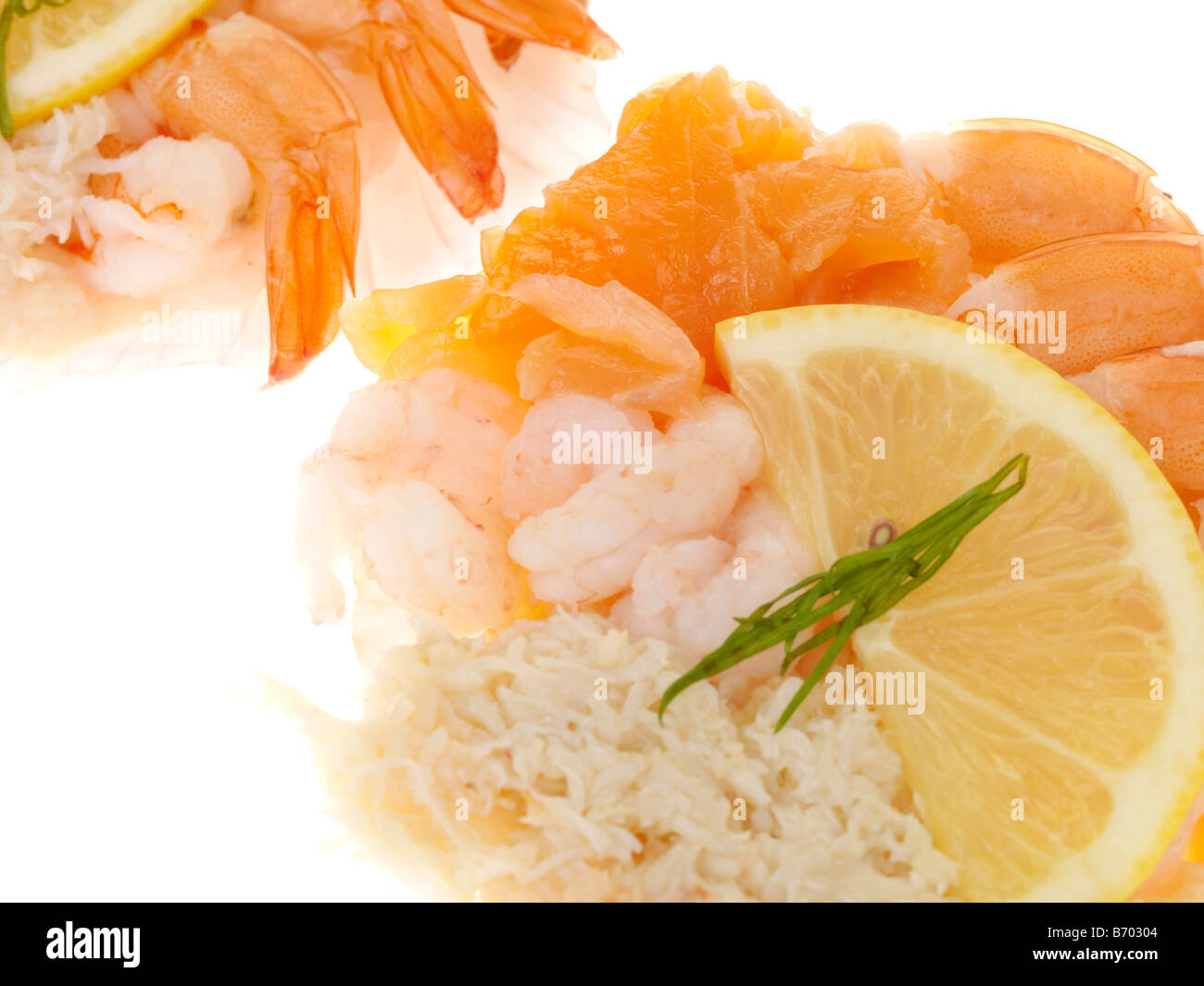 King scallops in shell hi-res stock photography and images - Alamy