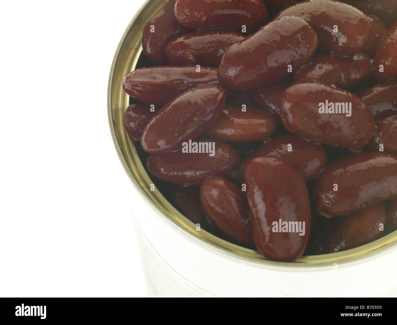 Kidney Beans Tin Stock Photos & Kidney Beans Tin Stock Images - Alamy