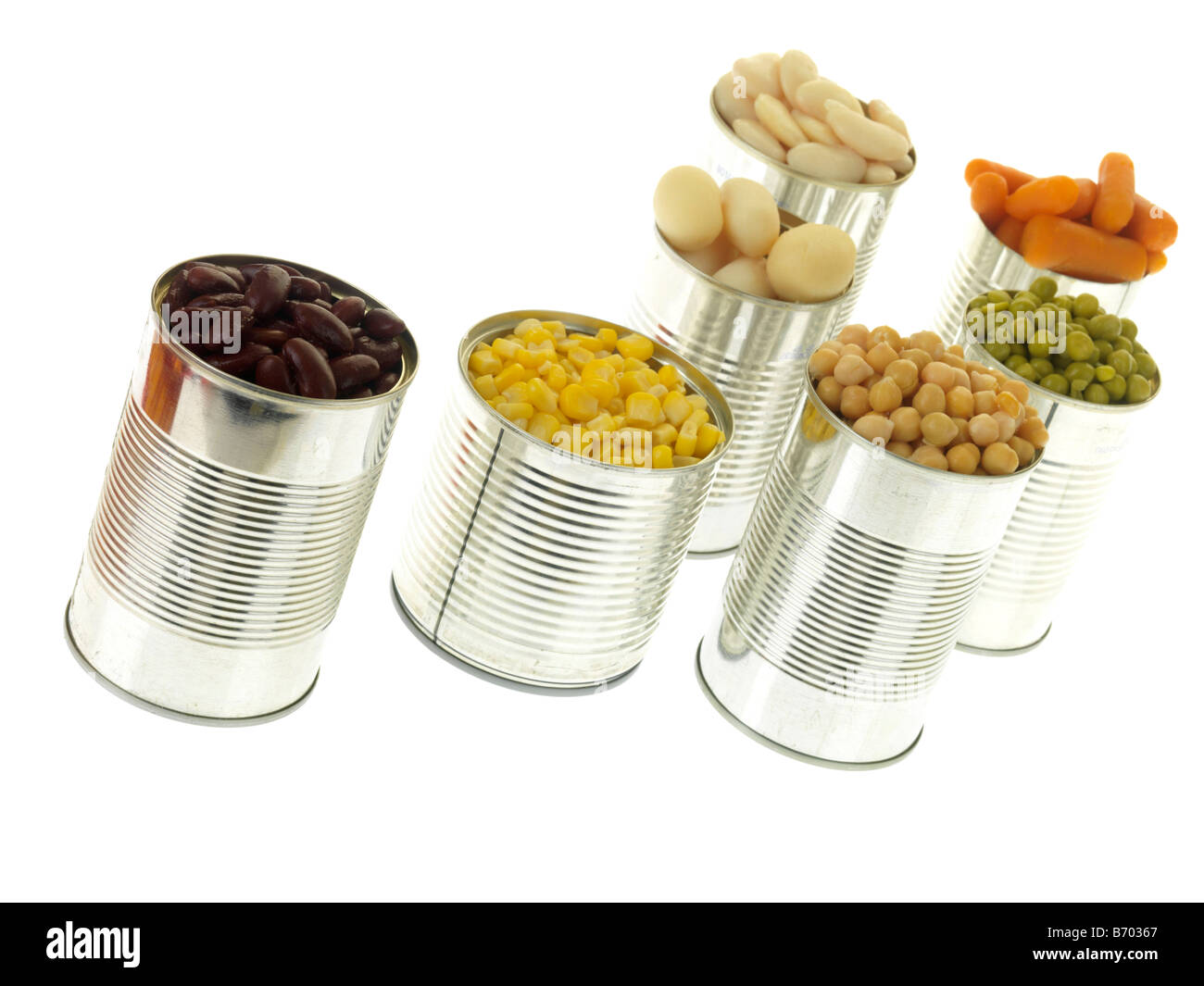 Tinned potatoes hi-res stock photography and images - Alamy