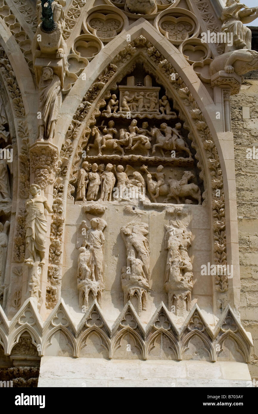 Our lady of rheims hi-res stock photography and images - Alamy