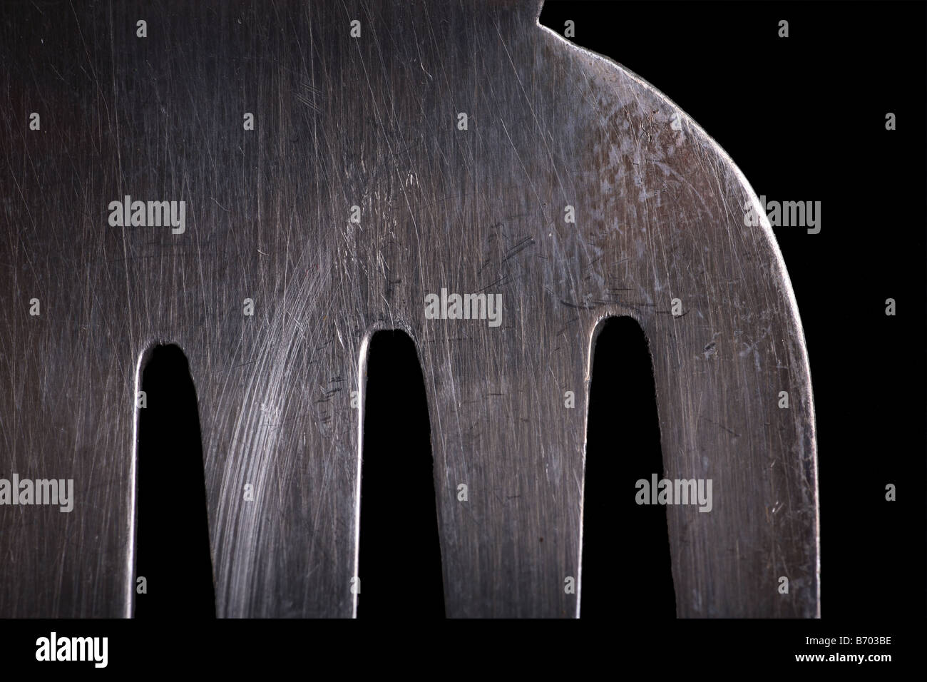 Abstract fork hi-res stock photography and images - Alamy