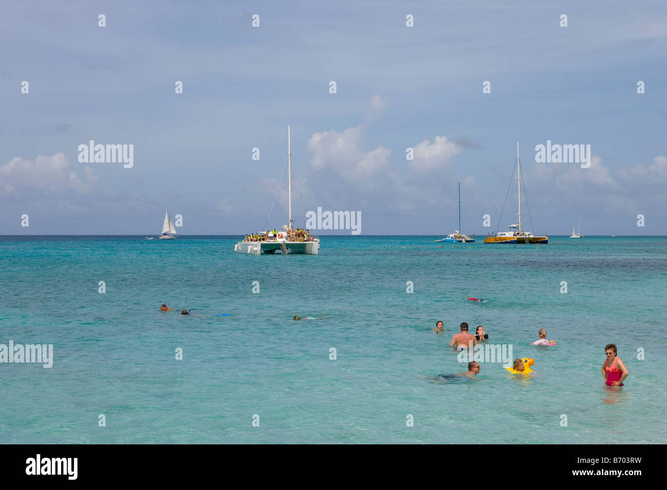 Aruba, Dutch Caribbean Stock Photo - Alamy