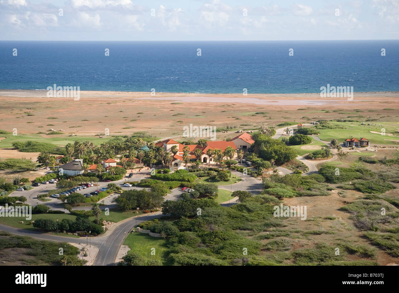 Aruba, Dutch Caribbean Stock Photo - Alamy