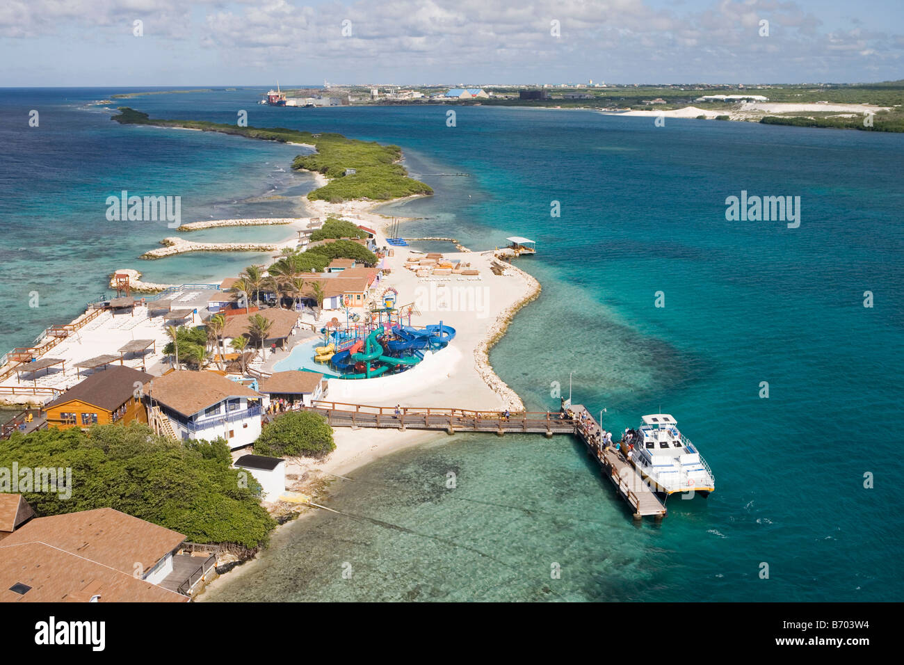 Aruba, Dutch Caribbean Stock Photo - Alamy