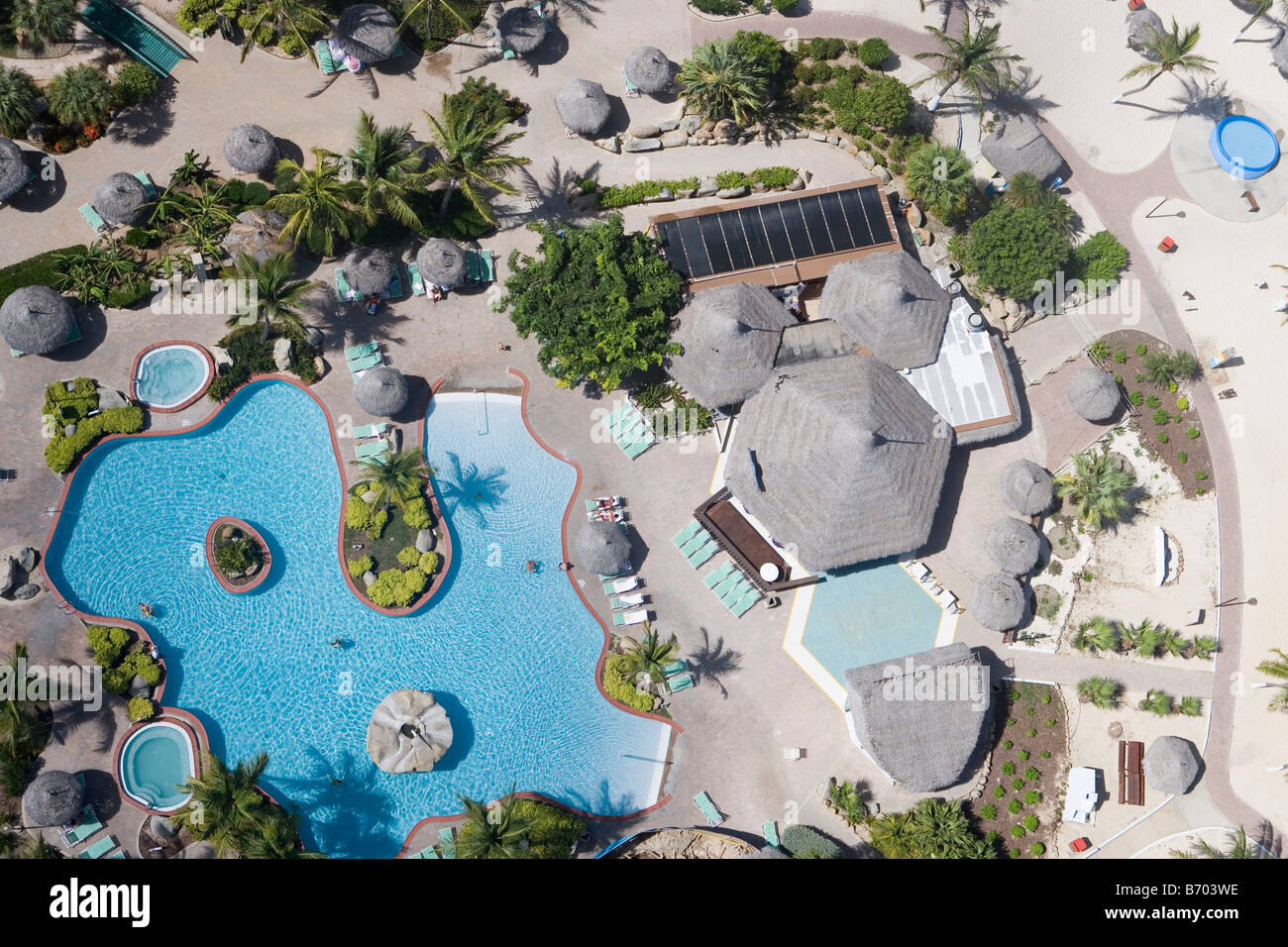 Aruba, Dutch Caribbean Stock Photo - Alamy