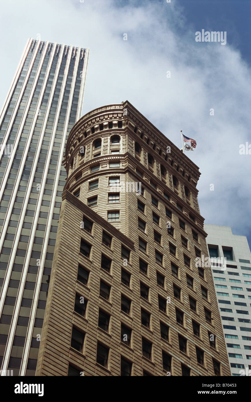 Hobart Building, Market Street, San Francisco, California, USA Stock ...