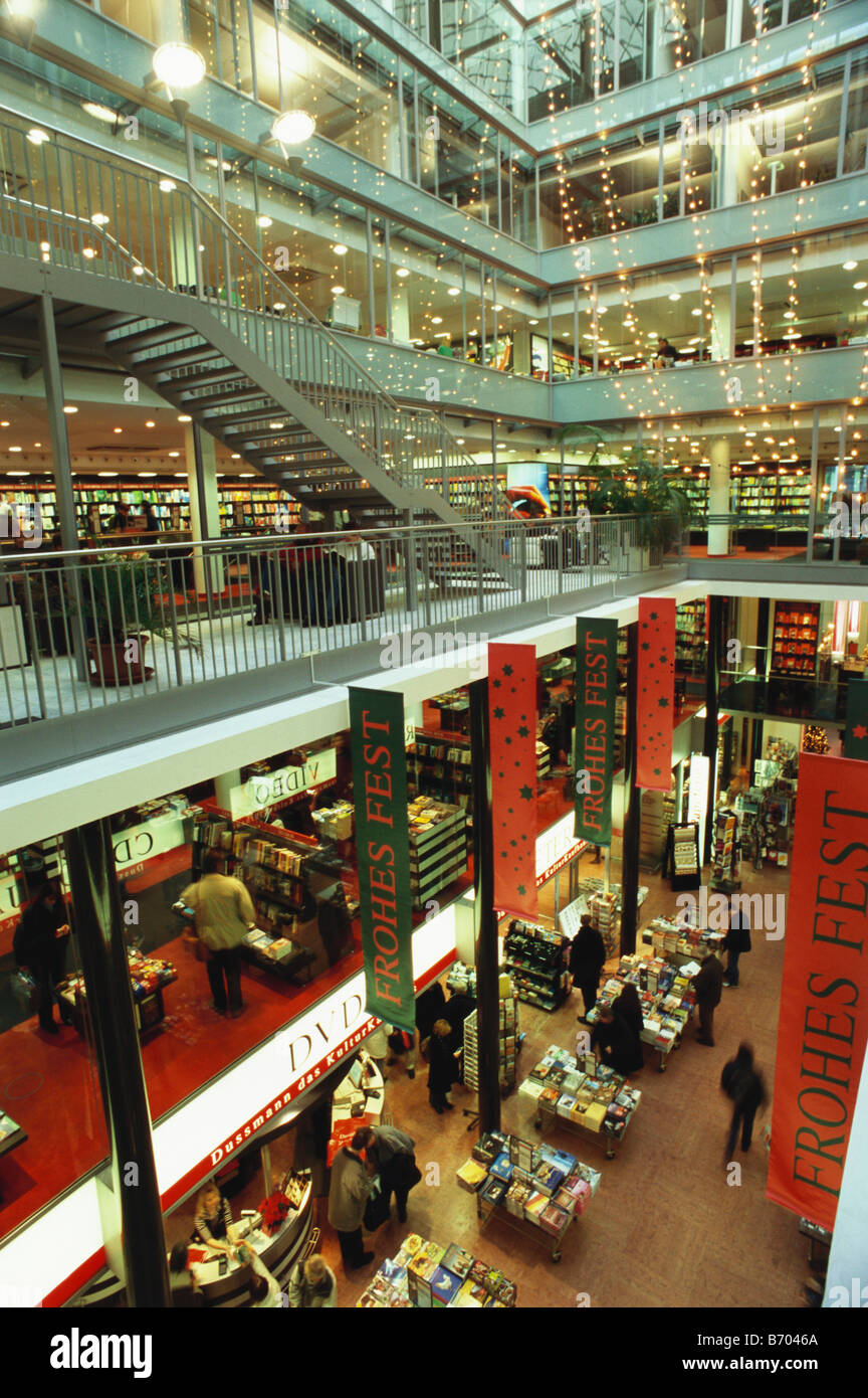 Germany book shop hi-res stock photography and images - Alamy