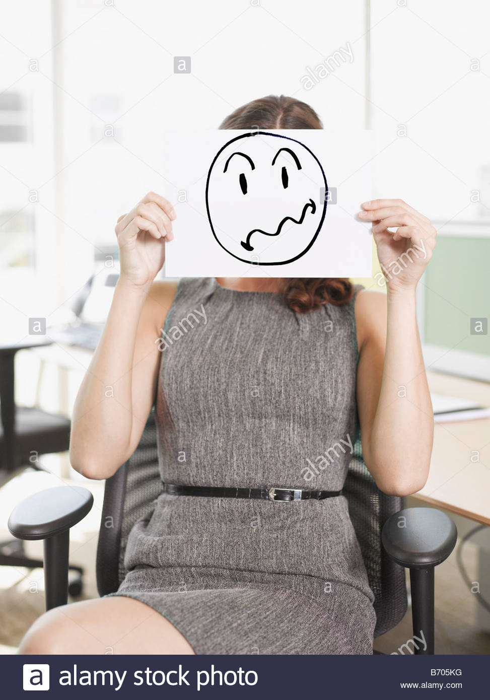 Angry Face Illustration Stock Photos & Angry Face Illustration Stock ...