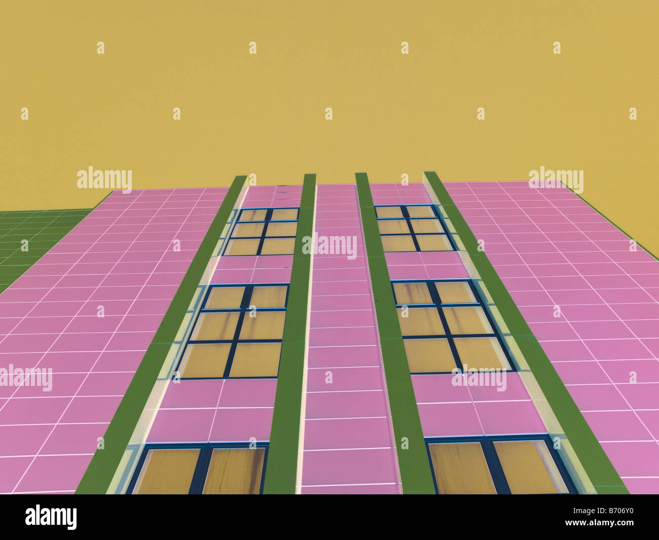 Inverted architecture hi-res stock photography and images - Alamy