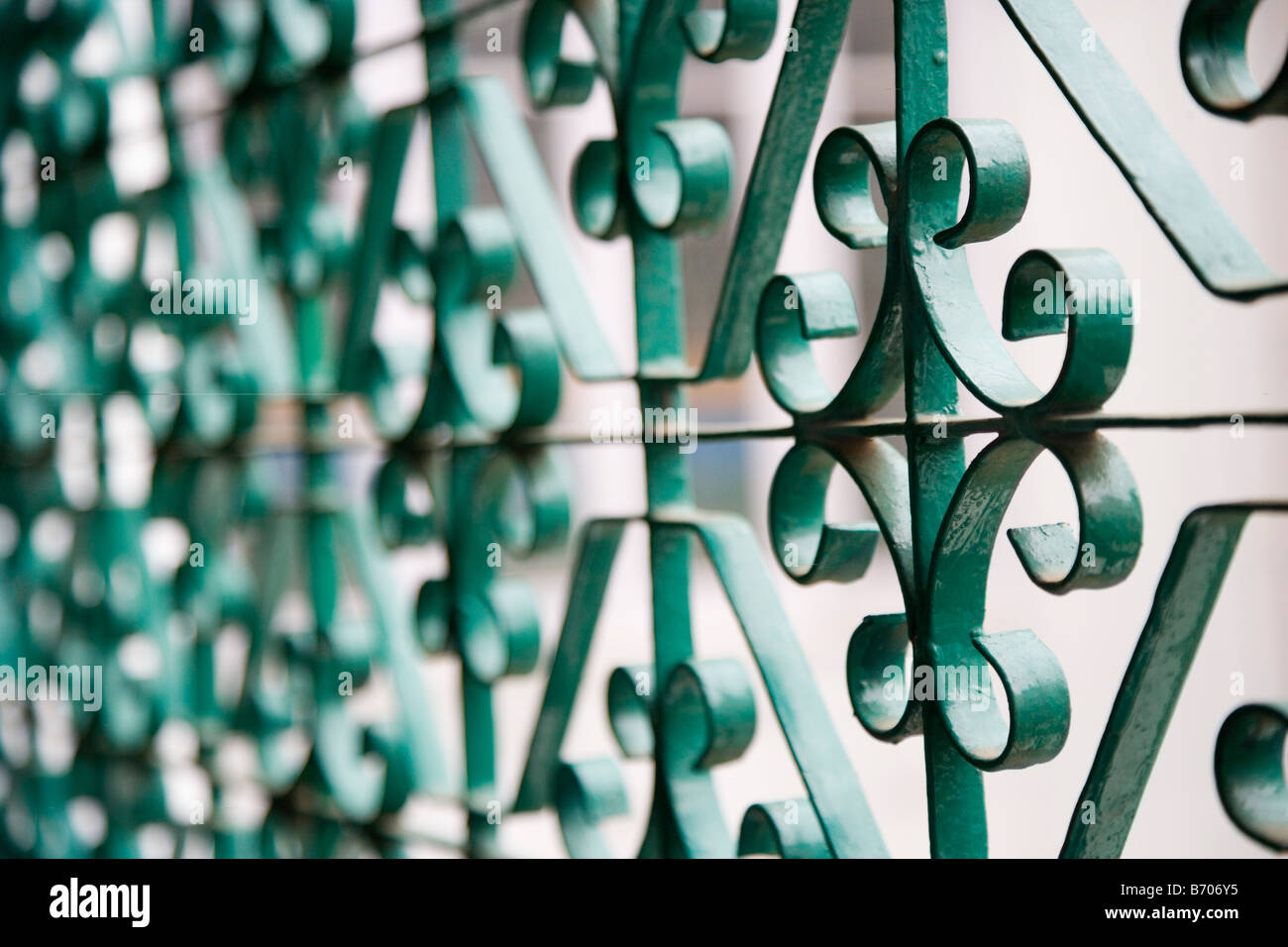 Close-up of a grill Stock Photo - Alamy