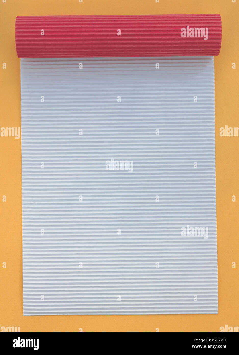 Colored striped paper Stock Photo - Alamy