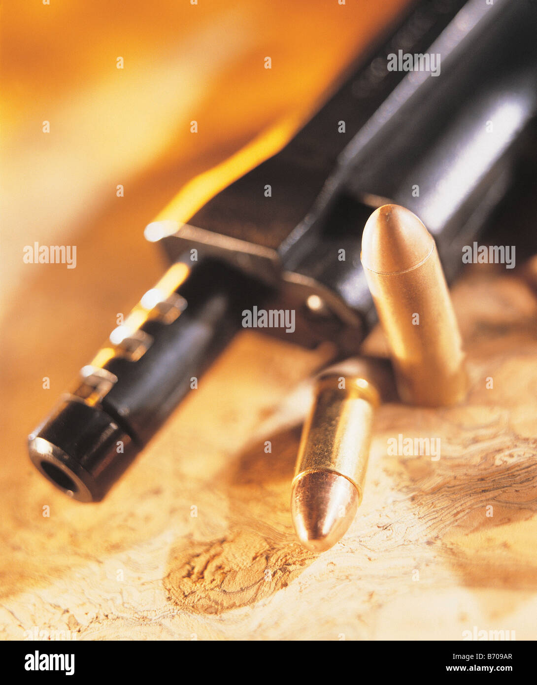 gun and bullet Stock Photo - Alamy