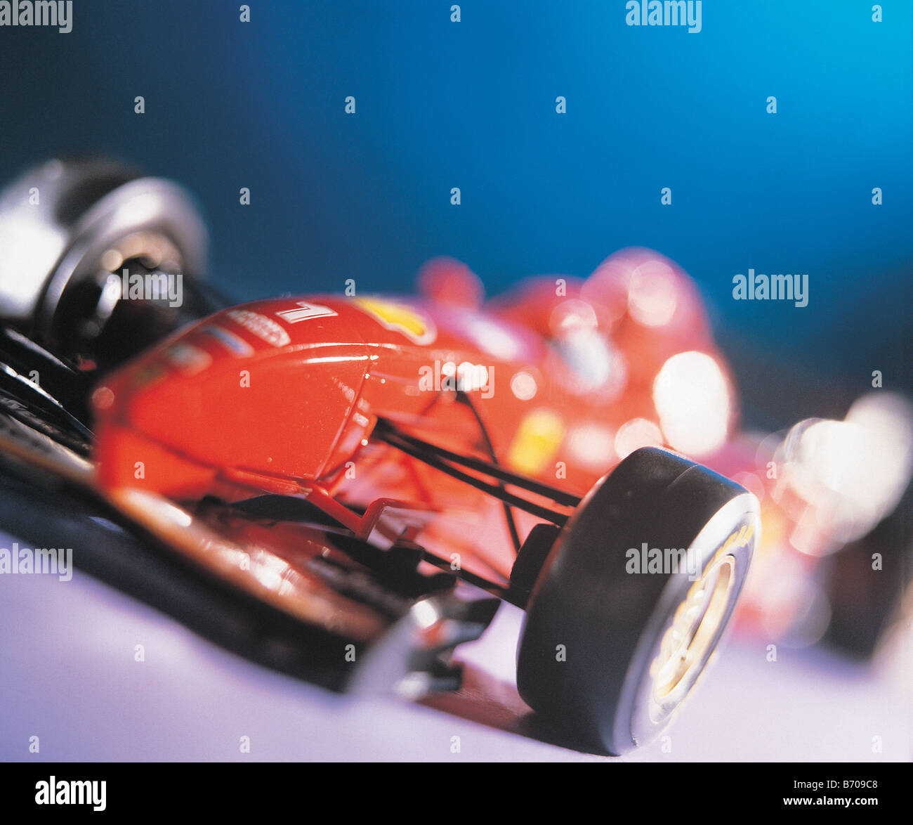 hobby racing car Stock Photo - Alamy