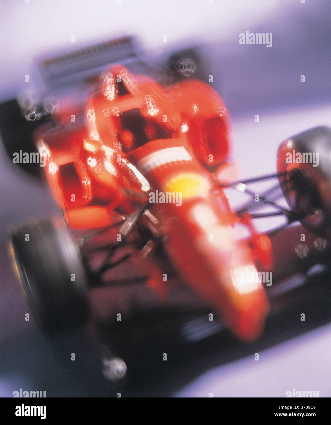 hobby racing car Stock Photo - Alamy