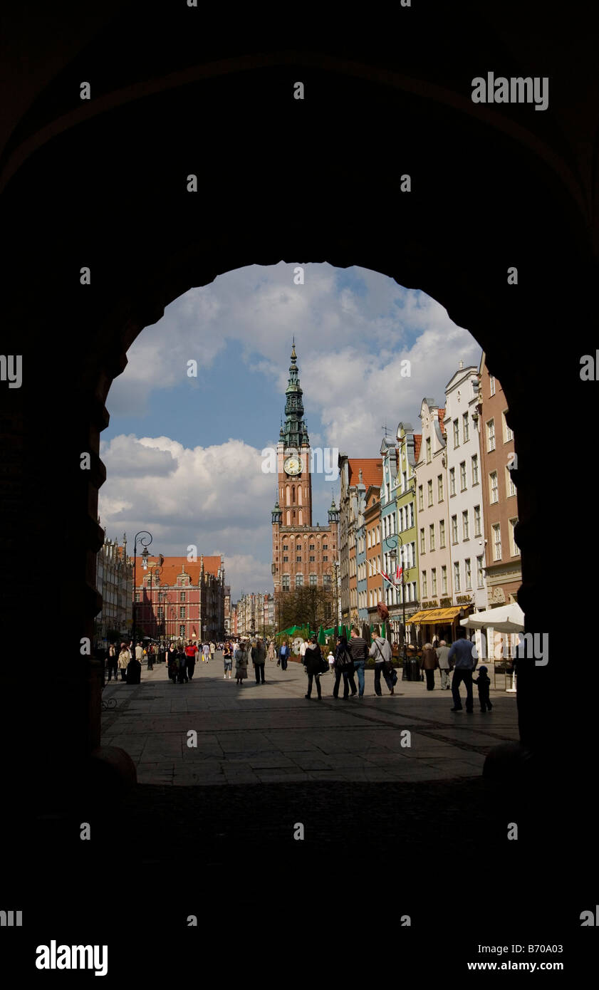 Gdansk tricity hi-res stock photography and images - Alamy