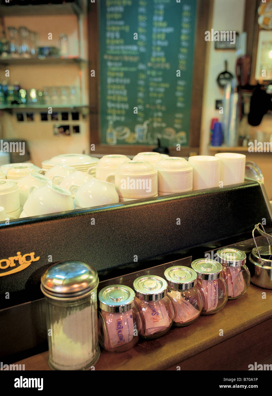 Cups and Containers Stock Photo - Alamy