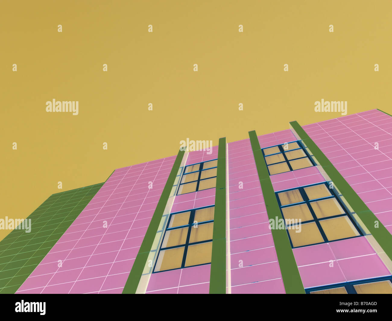 Inverted architecture hi-res stock photography and images - Alamy