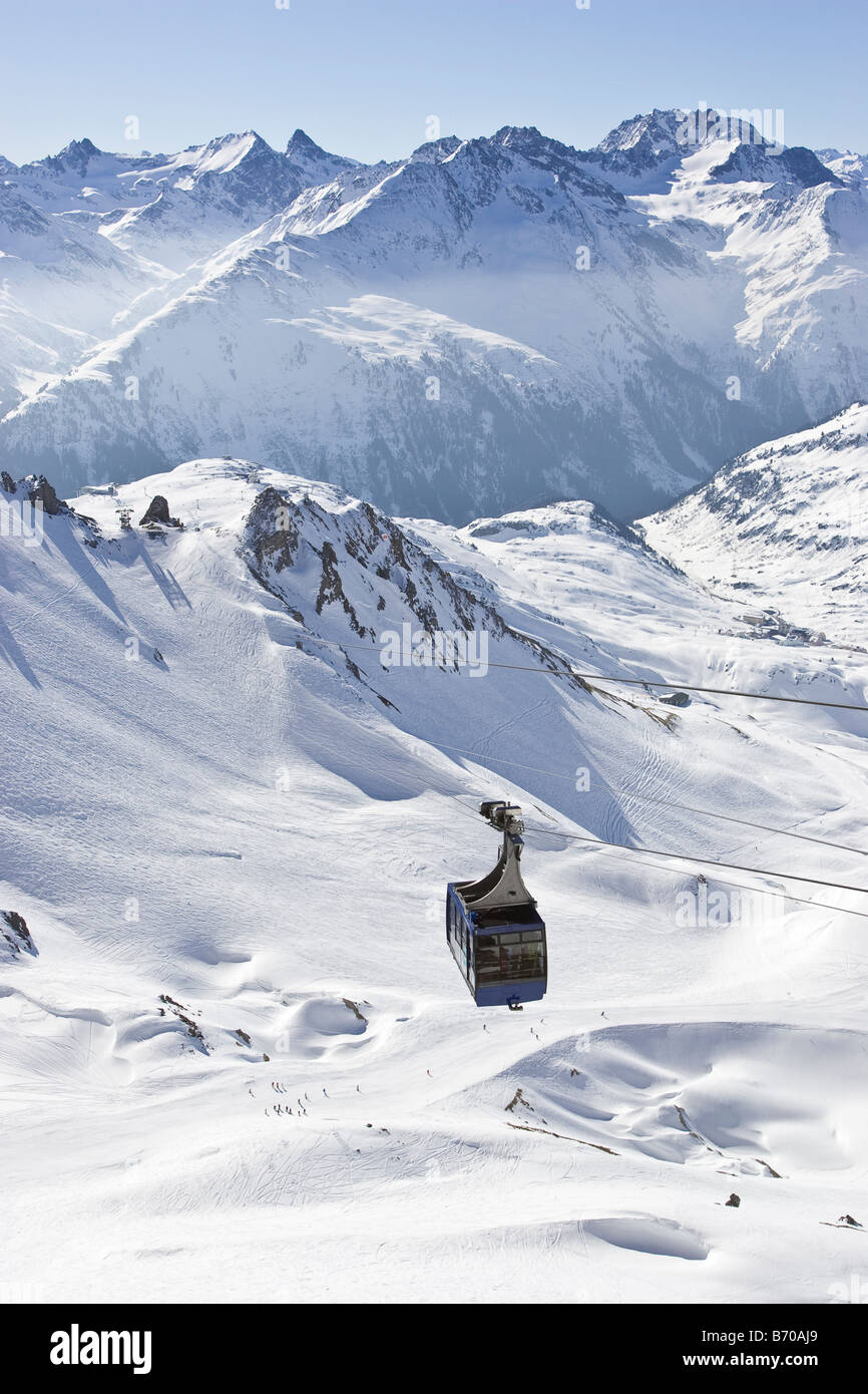 Valugabahn hi-res stock photography and images - Alamy
