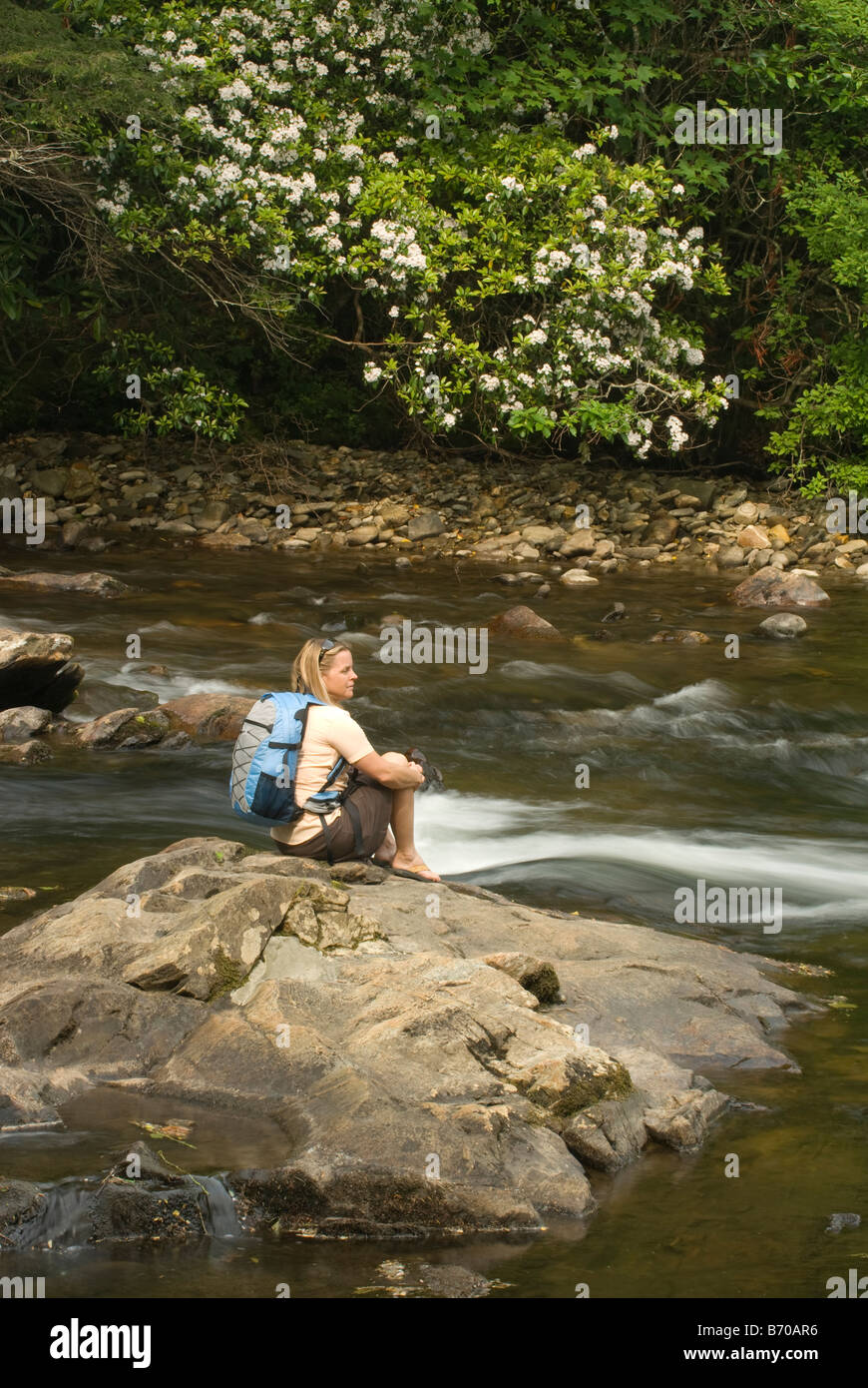North toe river north carolina hi-res stock photography and images - Alamy