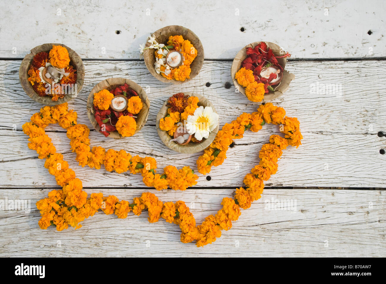 Religious objects india hi-res stock photography and images - Alamy