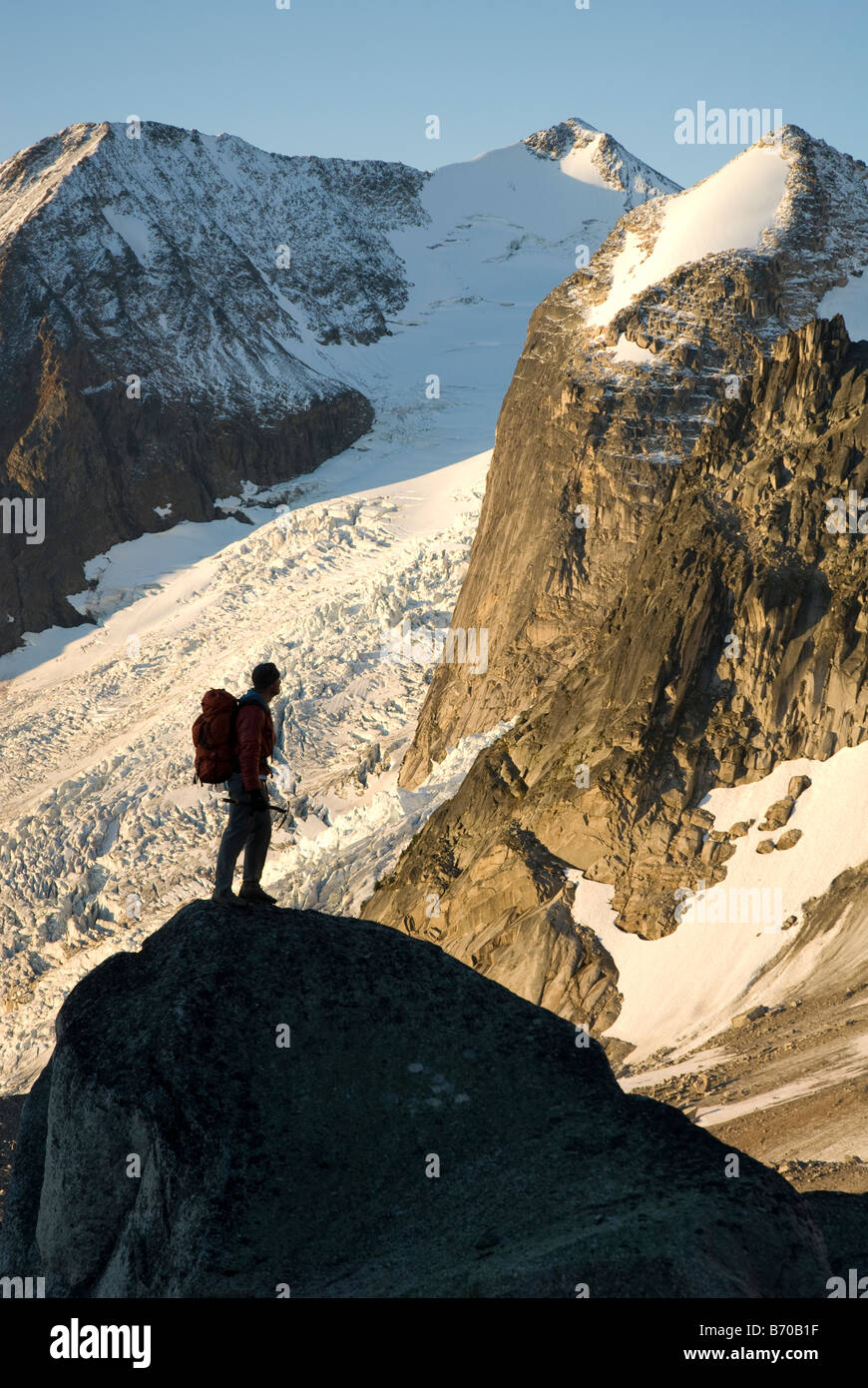 Bugaboo provincial park hi-res stock photography and images - Alamy