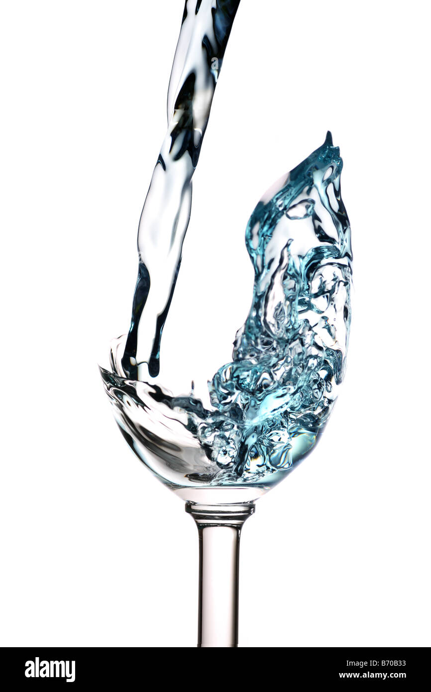 pure fresh water Stock Photo - Alamy