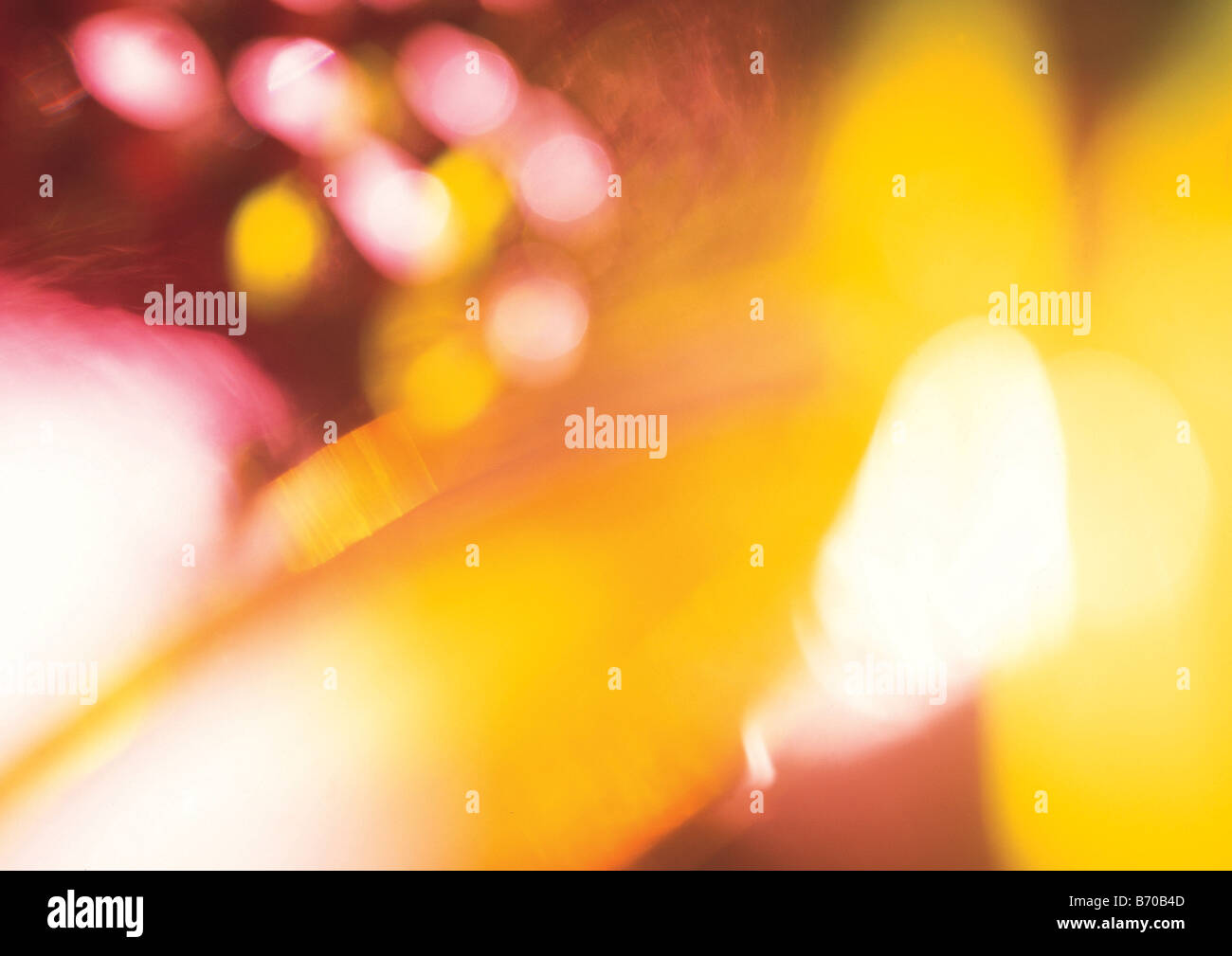 Close-up of motion with colorful light Stock Photo - Alamy